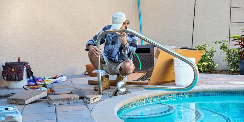 Top Features of a Stellar Pool Construction Company | Pool Blue Inc.